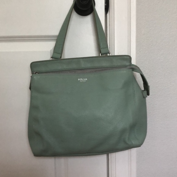 Perlina | Bags | Vintage Perlina New York Purse | Poshmark